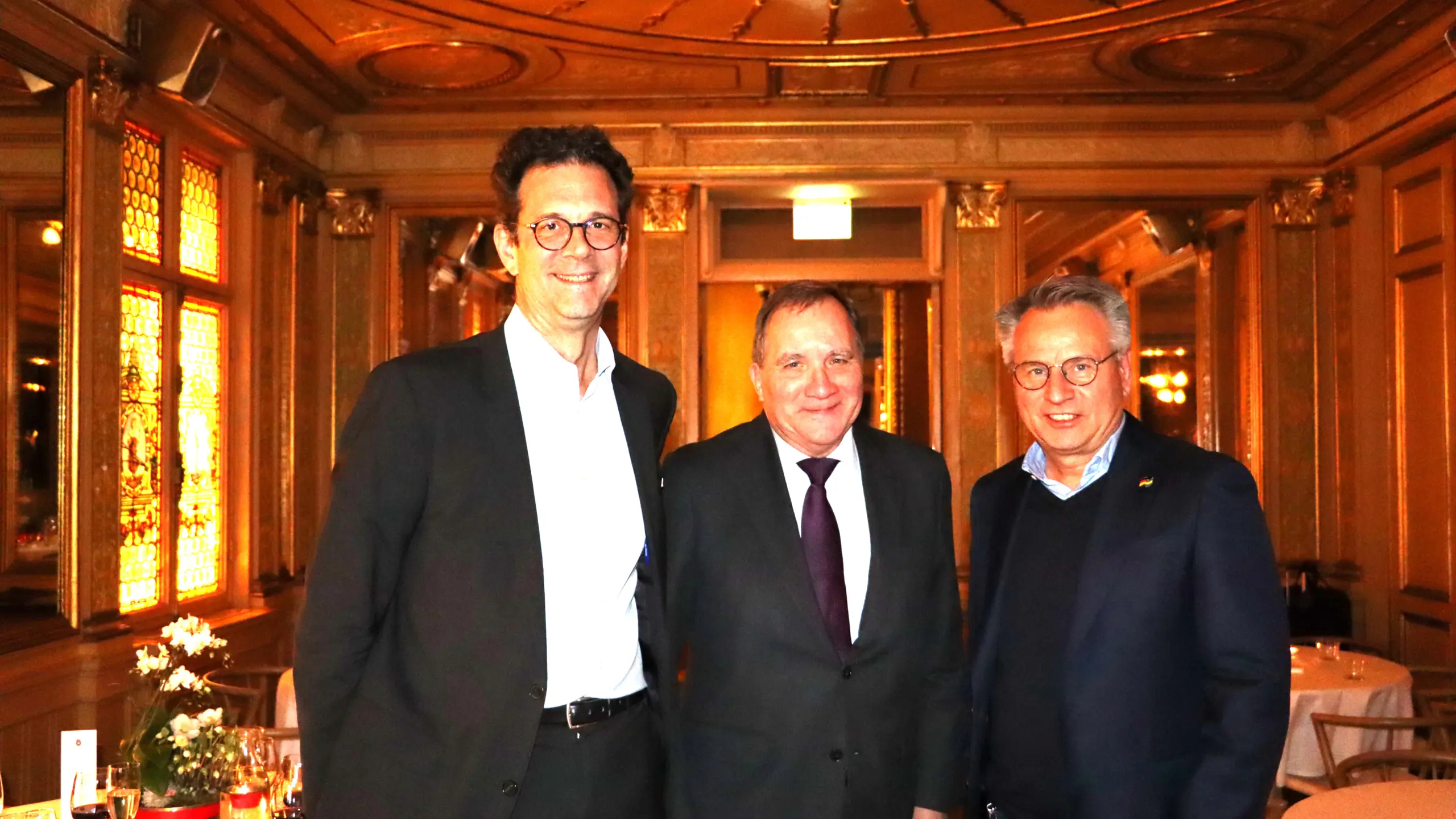 Stefan L fven Ein Europa Aufbauen Das Sicherer Bl hender Und stefan-l-fven-ein-europa-aufbauen-das-sicherer-bl-hender-und