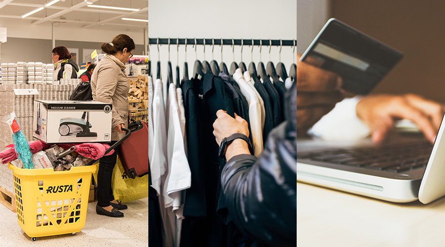 Handel im Wandel – fünf Zukunftstrends | Deutsch-Schwedische Handelskammer