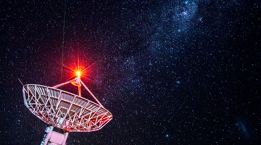 Högtflygande svensk-tyska rymdsamarbeten | Tysk-Svenska Handelskammaren