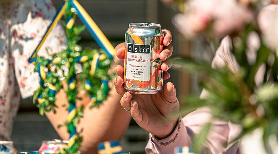 Somriga dryckestips från The Swedish Cider Company | Tysk-Svenska ...